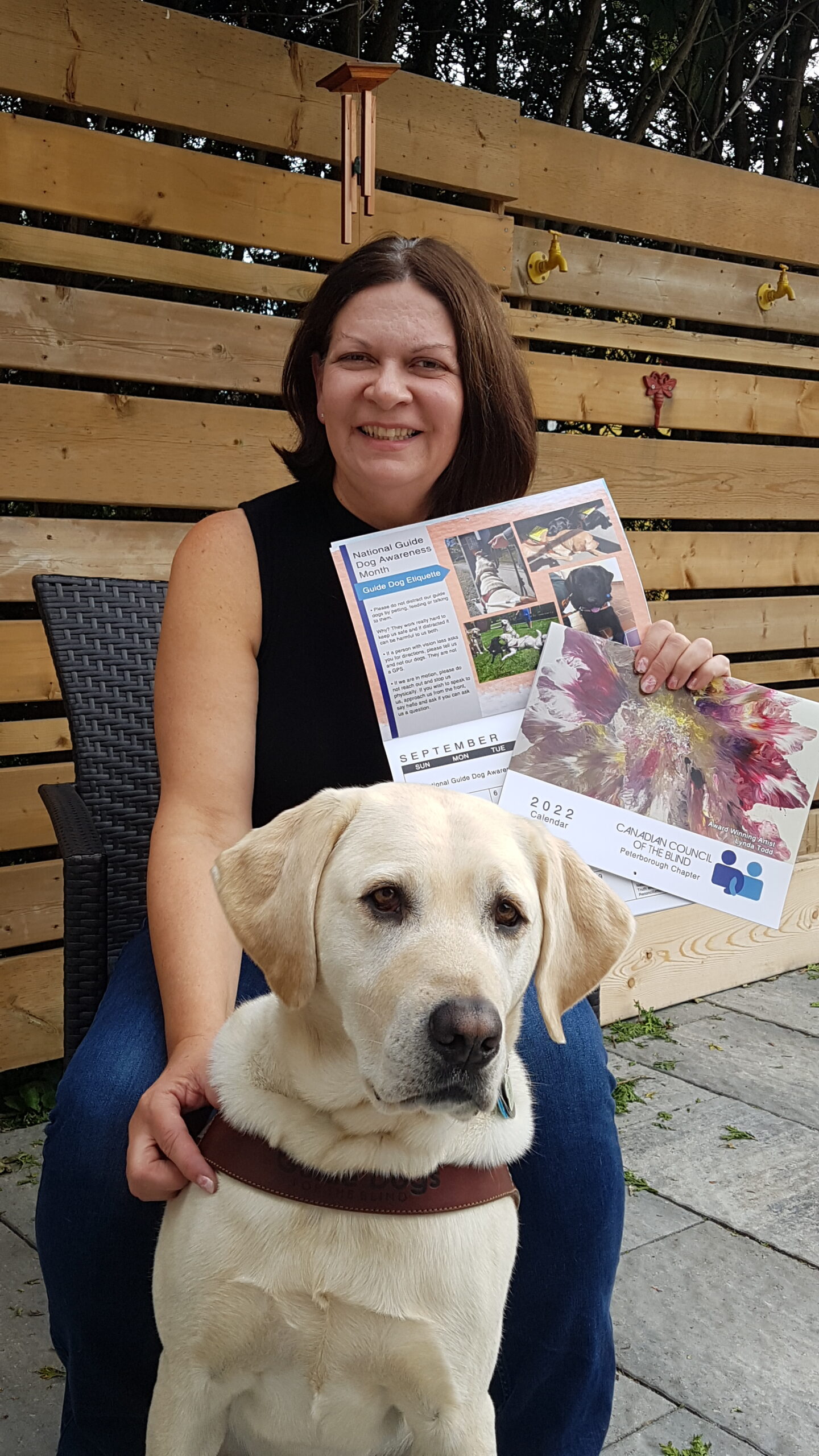 Canadian Council of the Blind – Canadian Council of the Blind Is the ...